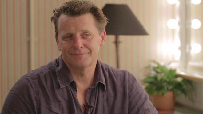 Caroline Harker Anthony Calf