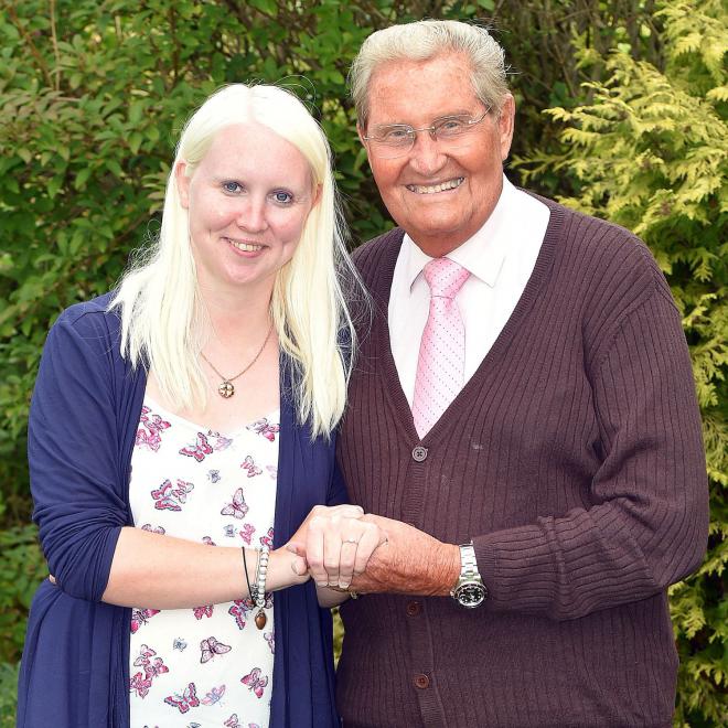 Jimmy Patton Wedding