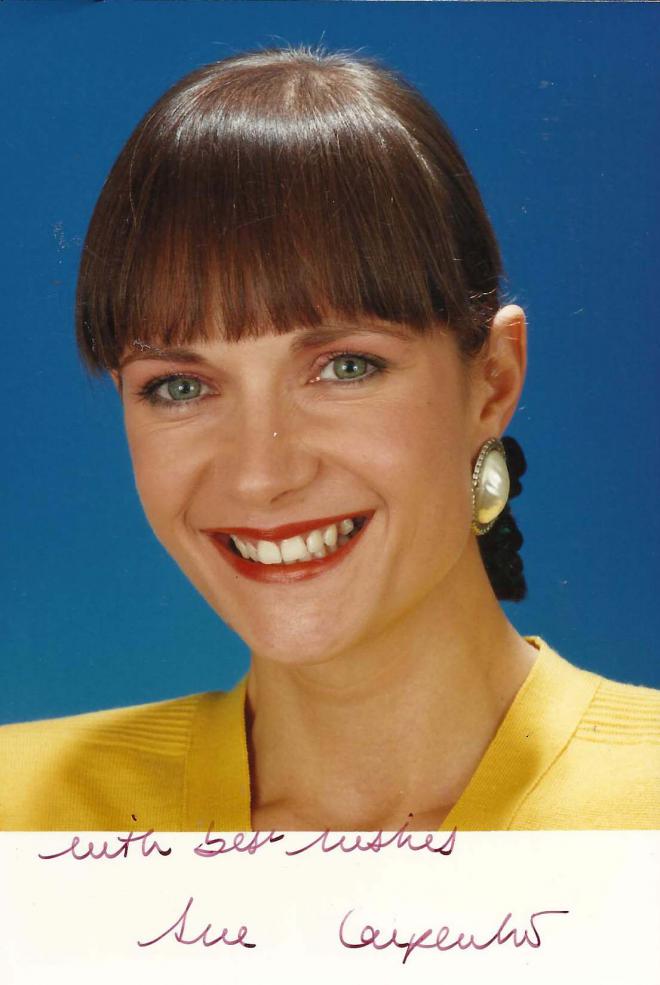 Sue Carpenter Net Worth 2023: Wiki Bio, Married, Dating, Family, Height ...