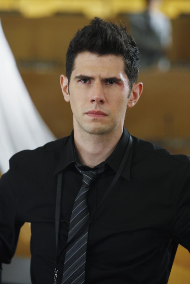 Daniel Eric Gold Married