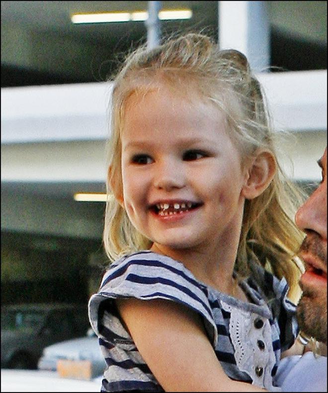 Violet Affleck Ben Afflecks Daughter Biography Age