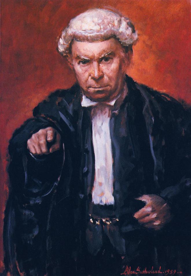 Nicholas Fairbairn Net Worth 2023: Wiki Bio, Married, Dating, Family ...