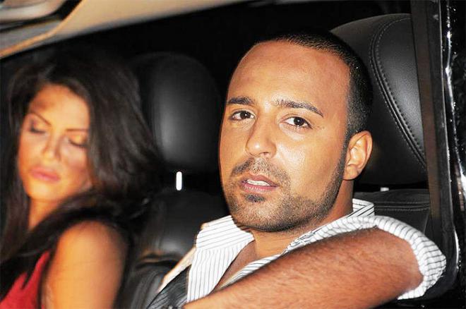 Arash Singer Wedding